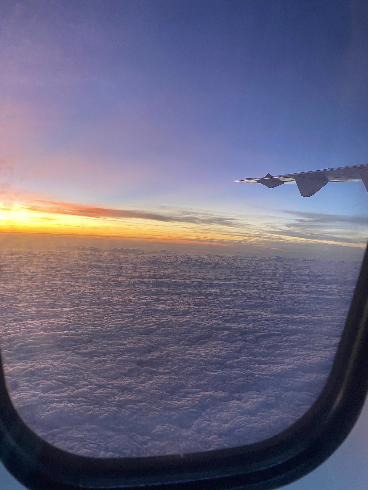Flying solo — a first timer's guide