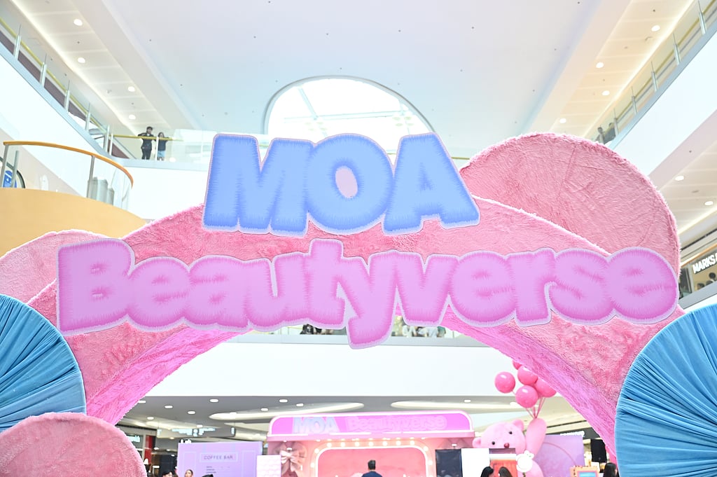 SM Mall of Asia Celebrates Women’s Month with the Launch of BEAUT YVERSE