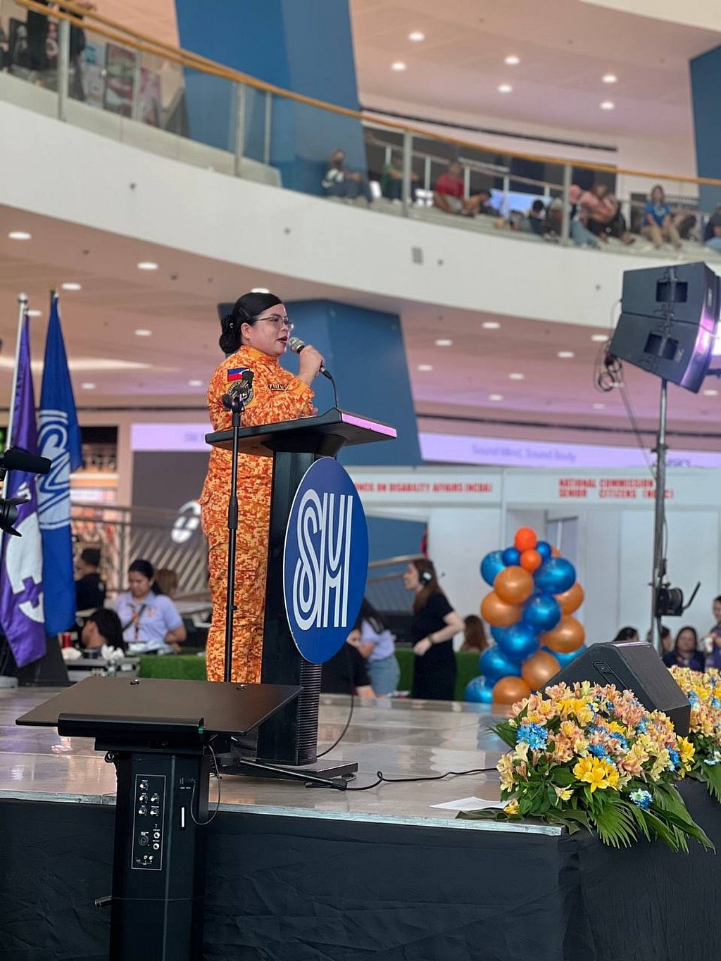 Women leading the way in disaster resilience in NWMC 2025