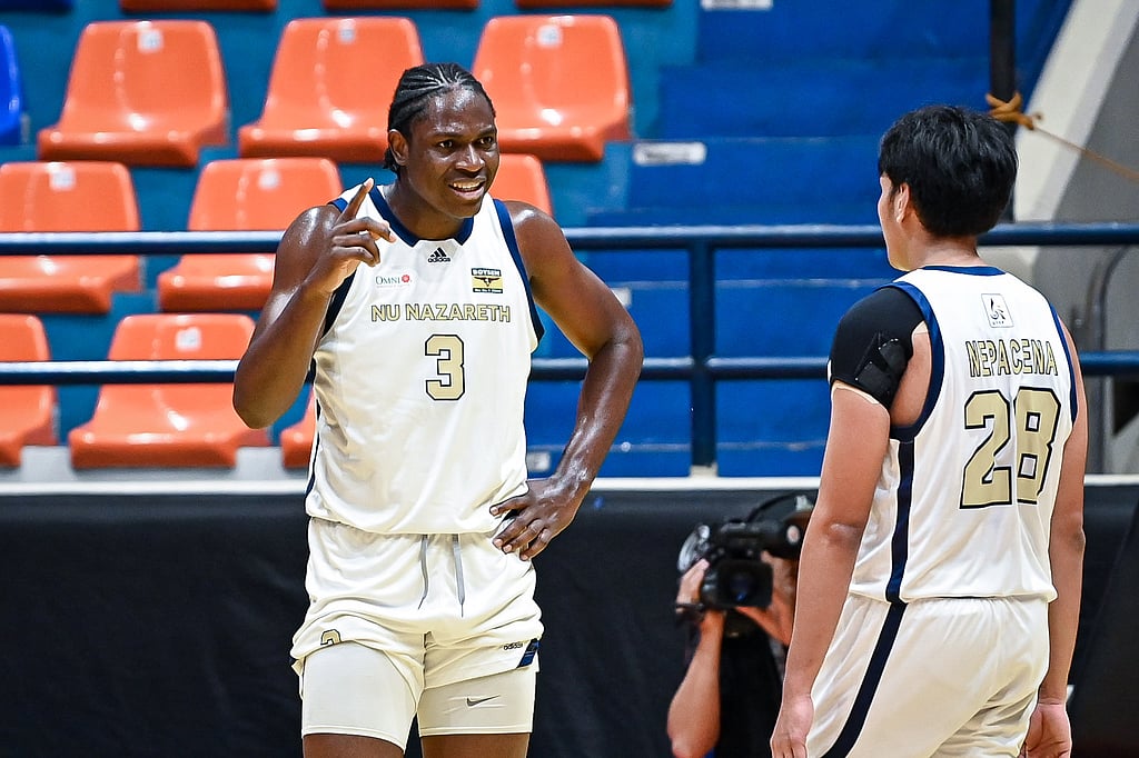 NUNS, UST to Clash in UAAP Juniors Basketball Finals After Intense Rivalry"