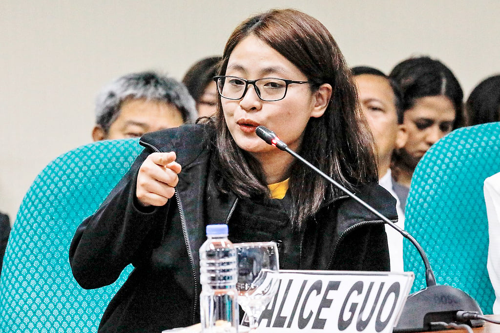Former Bamban Mayor Alice Guo Faces Falsification, Graft Charges