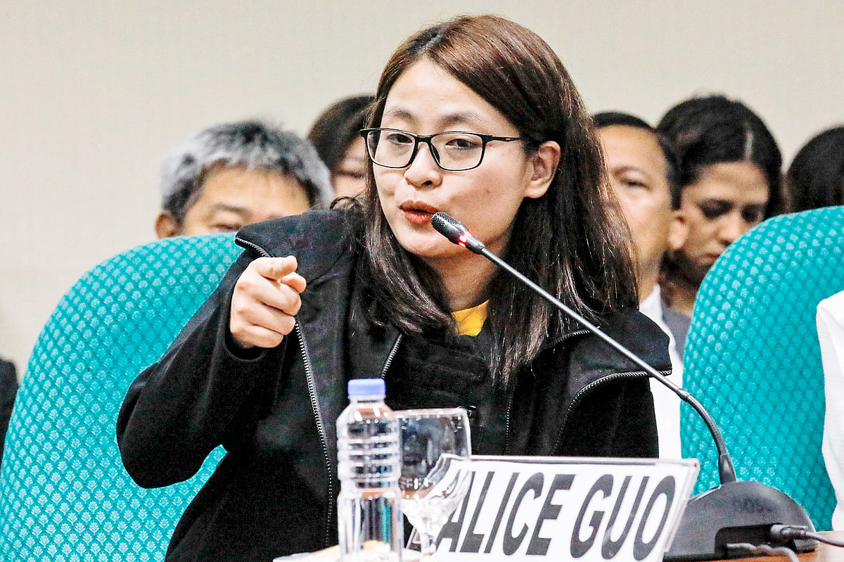 Former Bamban Mayor Alice Guo Faces Falsification, Graft Charges