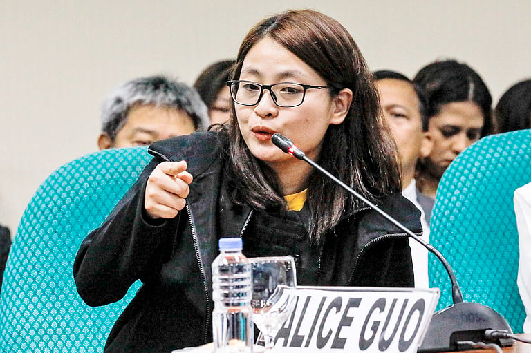 Former Bamban Mayor Alice Guo Faces Falsification, Graft Charges