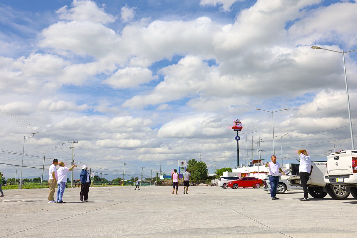 DPWH Completes Key Infrastructure Projects in Pampanga and Bataan