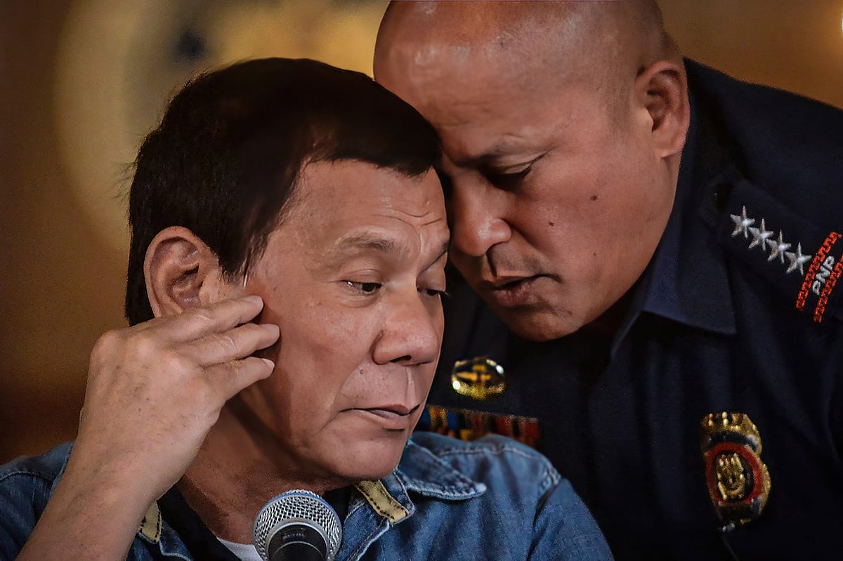 Palace Reminds Bato: You Acknowledged Duterte’s Arrest Warrant Was Valid