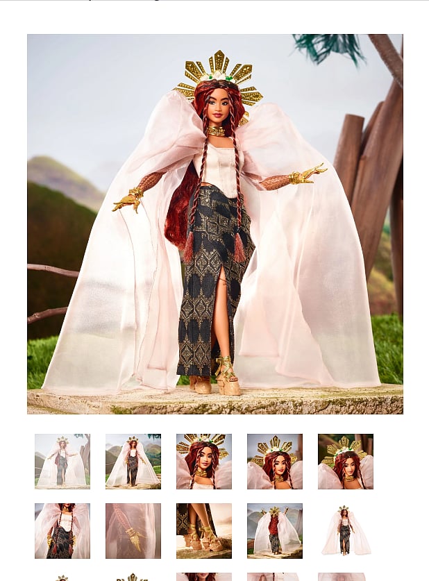 Mattel Launches Corazon Marikit Manananggal Doll: A Tribute to Filipino ...
