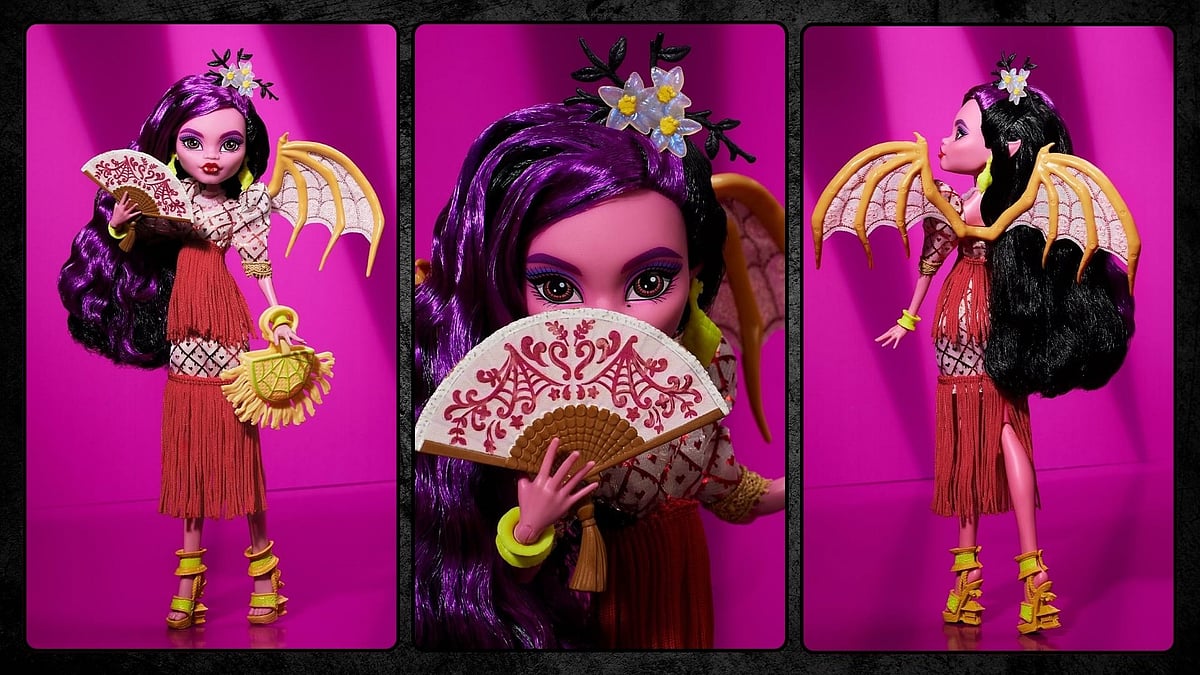 Mattel Launches Corazon Marikit Manananggal Doll: A Tribute to Filipino ...