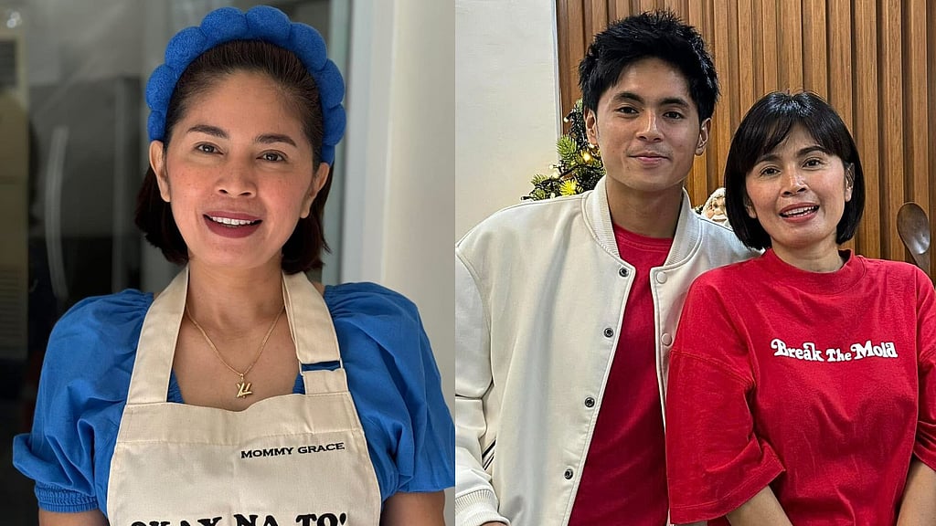From Kitchen Whiz to Viral Star: Mommy Grace's Unplanned Path to Social Media Fame