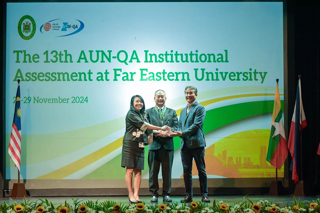FEU Earns AUN-QA Institutional Certification for Quality Education and ...