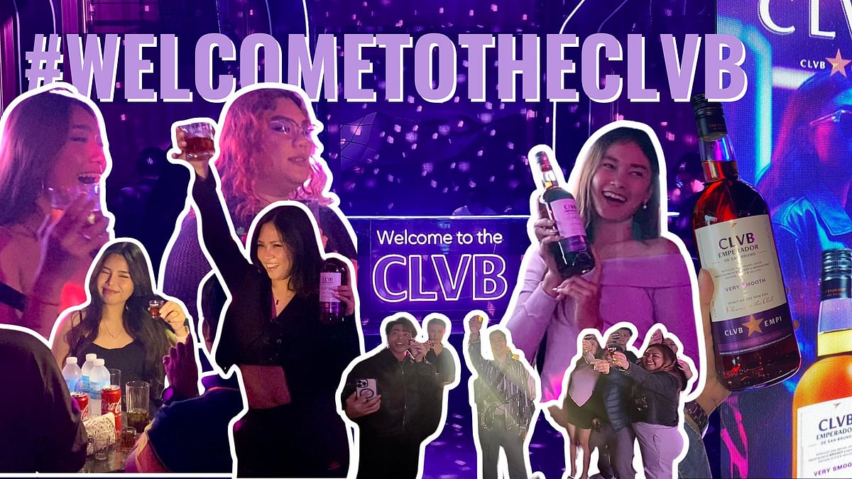 The drink of the moment: Why CLVB EMPI is your new go-to