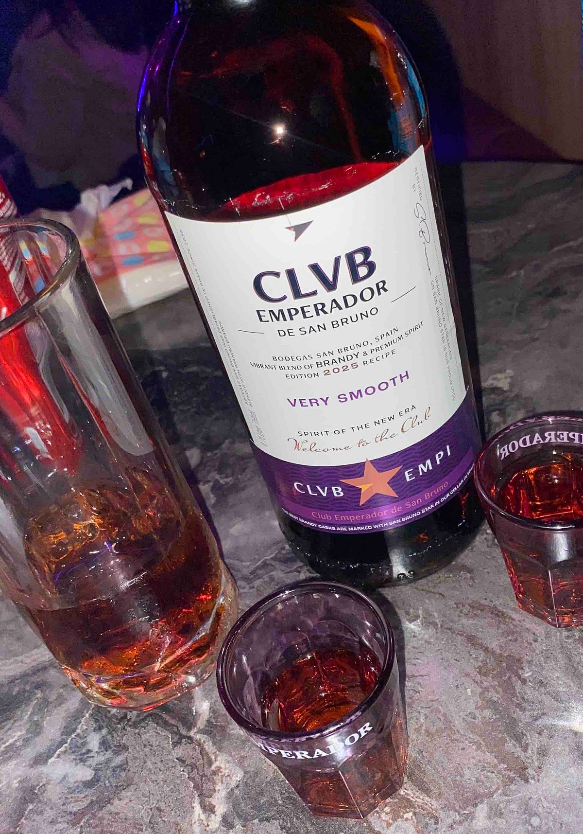 The drink of the moment: Why CLVB EMPI is your new go-to
