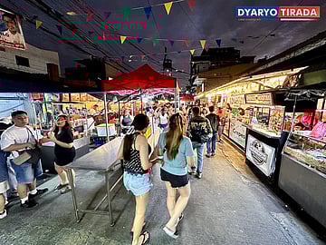 Ugbo Street Food: Tuklasin ang street food paradise ng Tondo