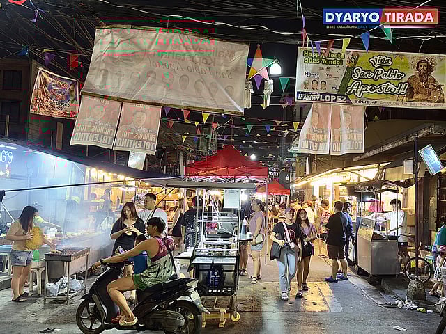 Ugbo Street Food: Tuklasin ang street food paradise ng Tondo