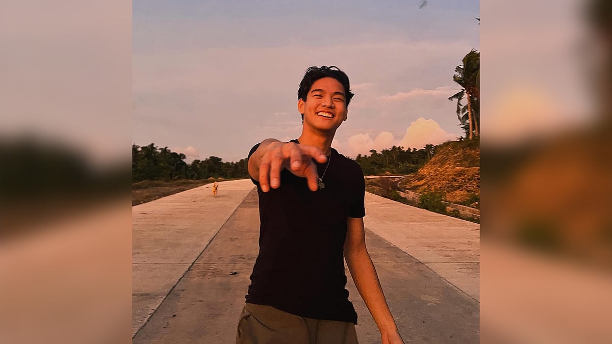 Michael Sager: The Diligent Wonder Son of Marinduque Making Waves in Showbiz