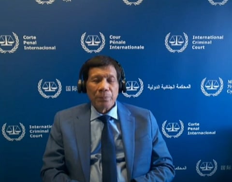 Who is Nicholas Kaufman? The ICC lawyer defending Duterte