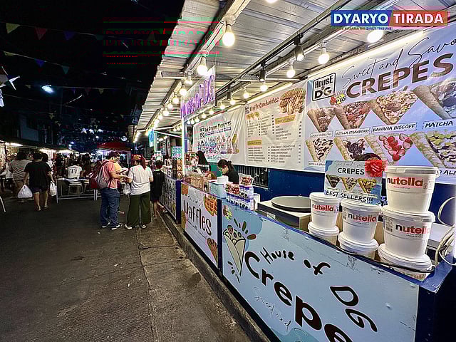 Ugbo Street Food: Tuklasin ang street food paradise ng Tondo