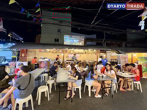 Ugbo Street Food: Tuklasin ang street food paradise ng Tondo