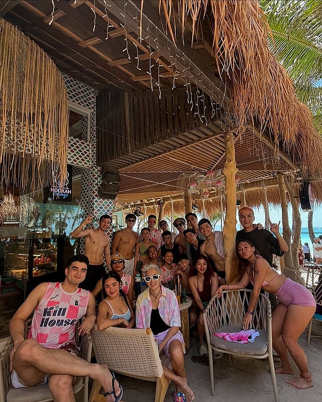 Andrea Brillantes Confirms Relationship with Sam Fernandez on Her 22nd ...