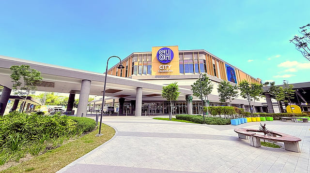 SM City Caloocan: Shopping, Dining, Entertainment & Relaxation for All