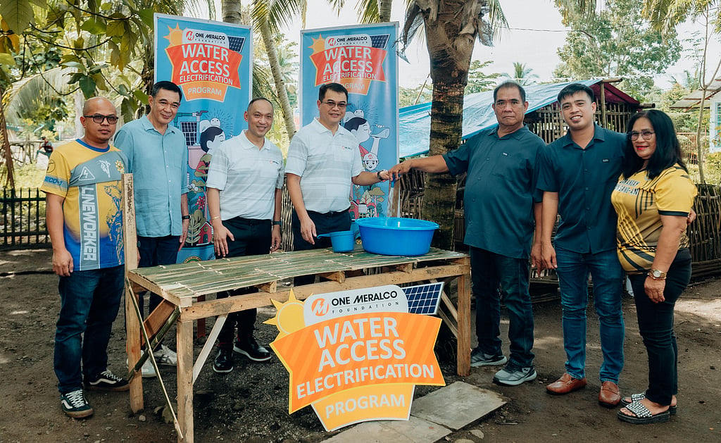 Meralco Drives Energy Transformation with Innovation, Customer-Centric ...