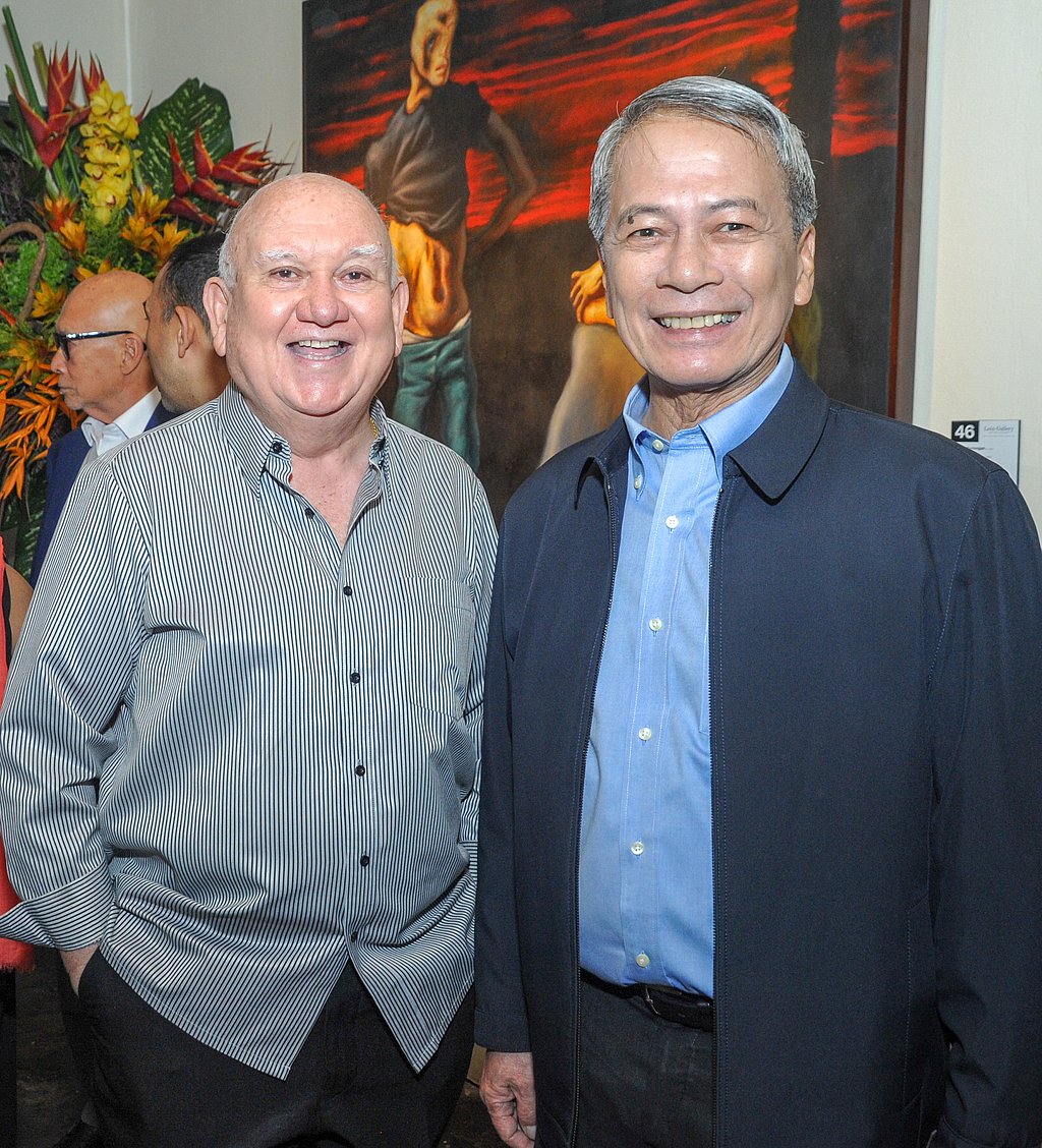 Asian Cultural Council's 25th Anniversary Auction Preview: A ...