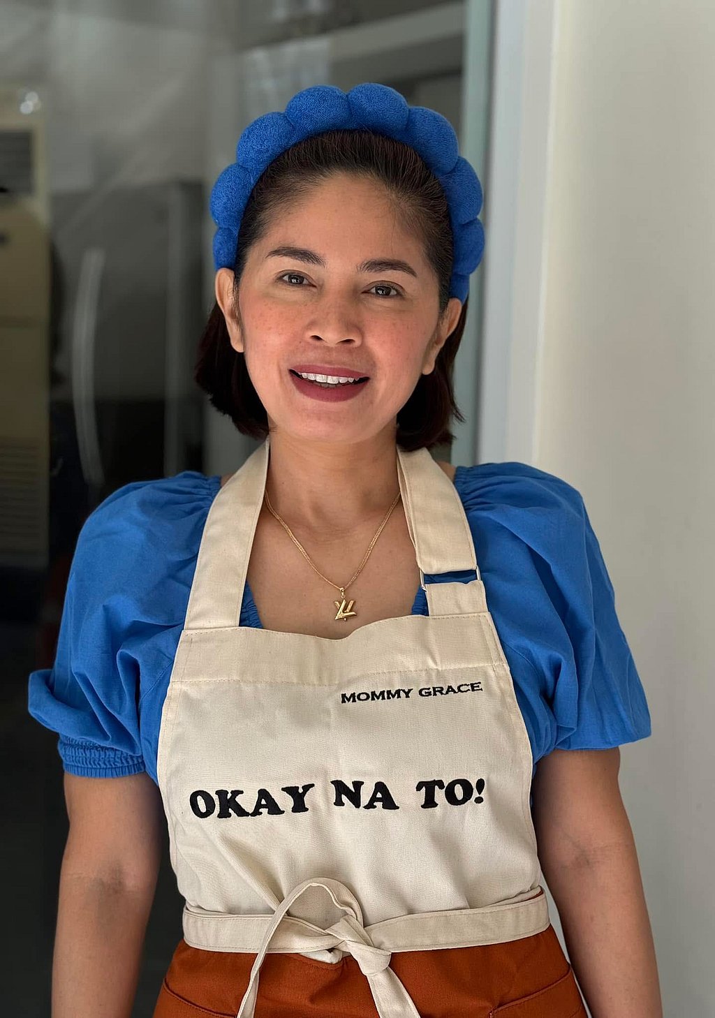 Mommy Grace’s unplanned path to social media fame
