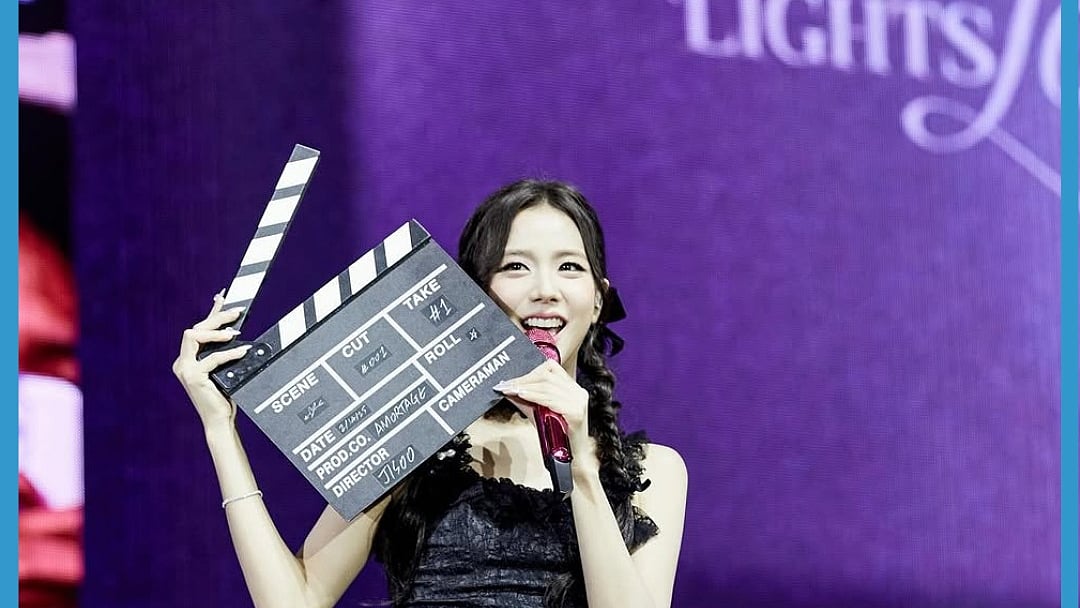 Blackpink’s Jisoo brings Amortage to life in Manila