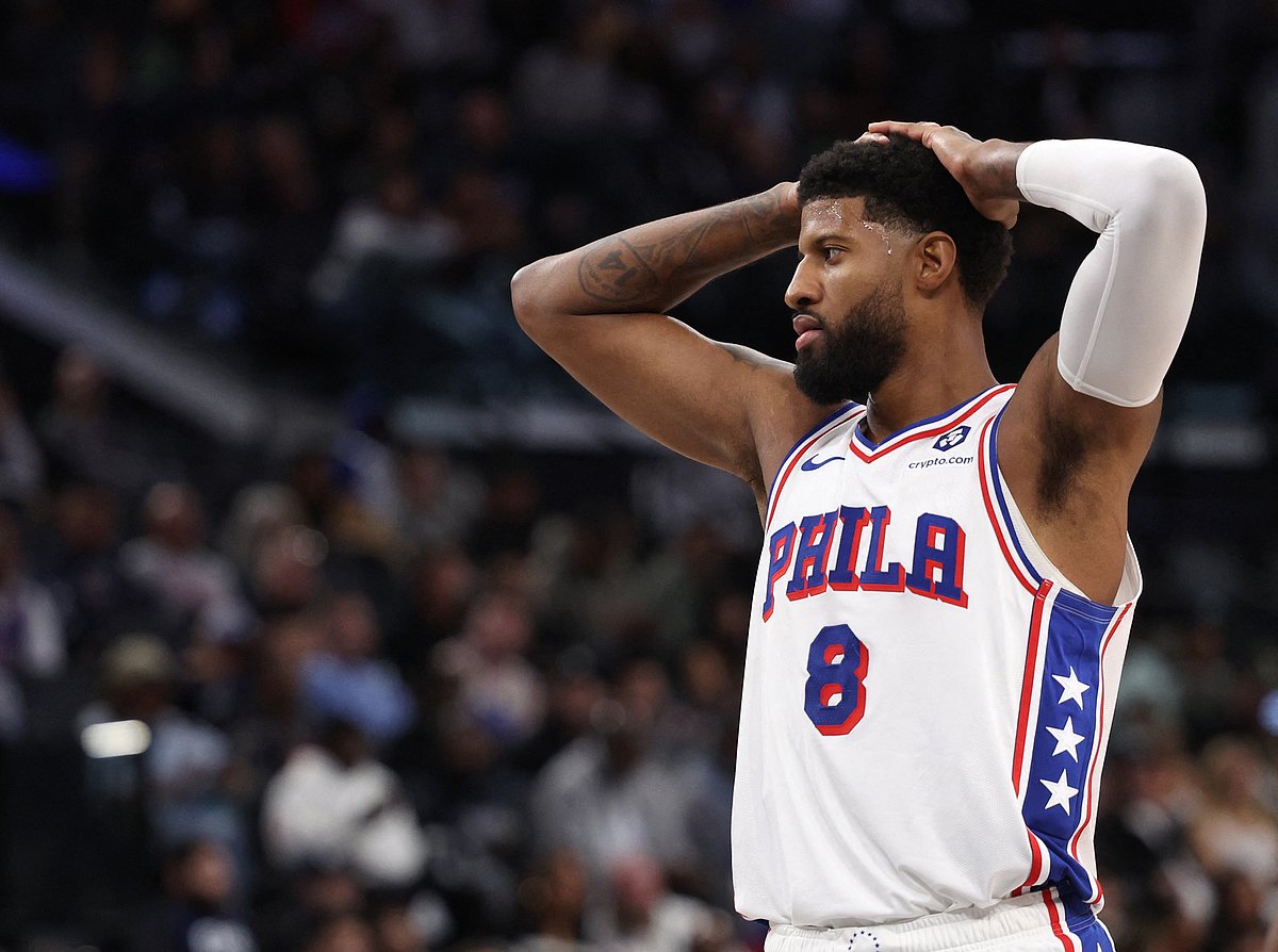 NBA suspends Paul George 25 games over anti-drug violation