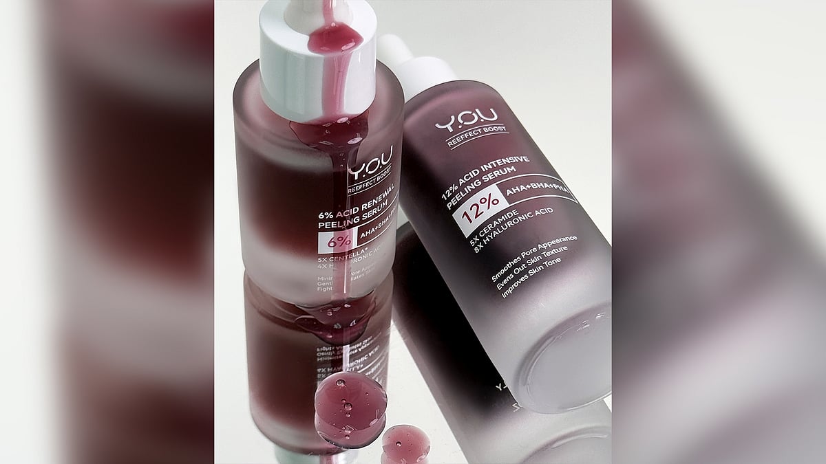 The Peeling of Good Skincare: Y.O.U’s Reeffect Boost Peeling Serums for ...