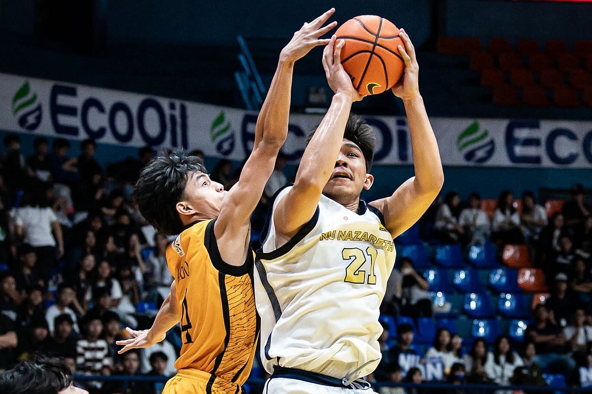 National U Bullpups Eye UAAP Boys' Basketball Crown with Game 2 Victory