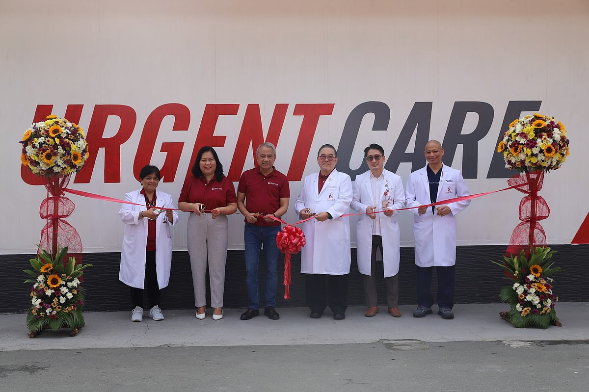 Cardinal Santos Medical Center Launches Urgent Care Clinic for Non ...