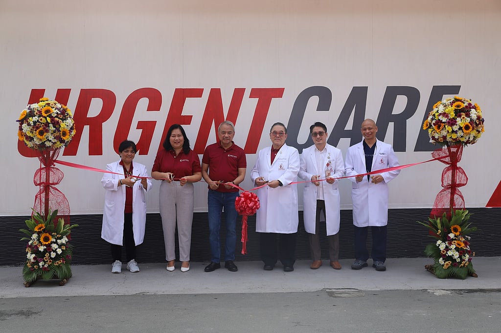 Cardinal Santos Medical Center Launches Urgent Care Clinic for Non ...