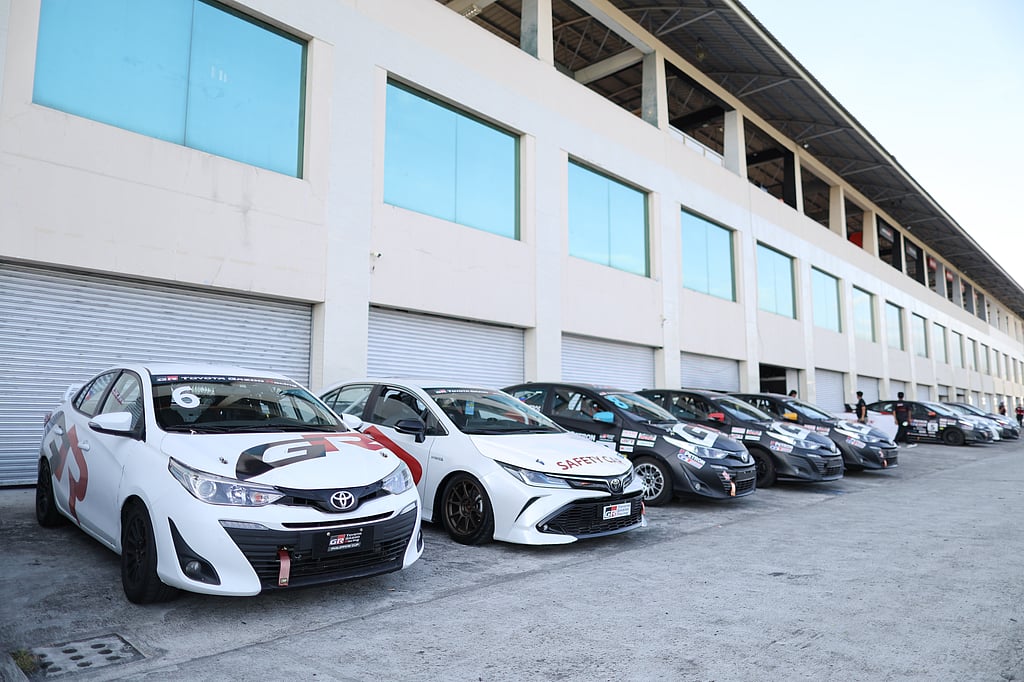 Toyota Gazoo Racing Academy: Drive Your Passion for Racing