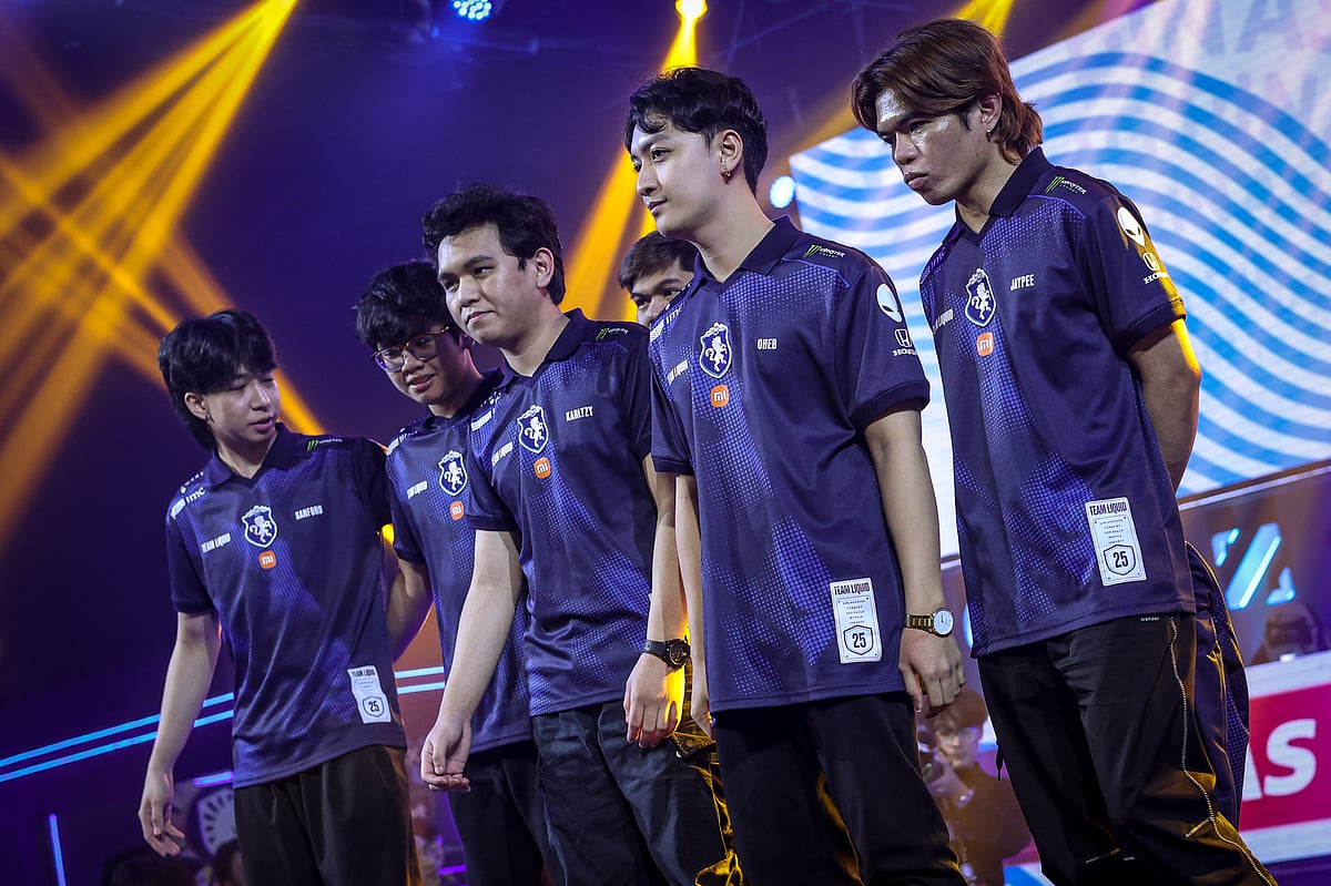 Team Liquid PH a stronger team with OHEB - Master The Basics