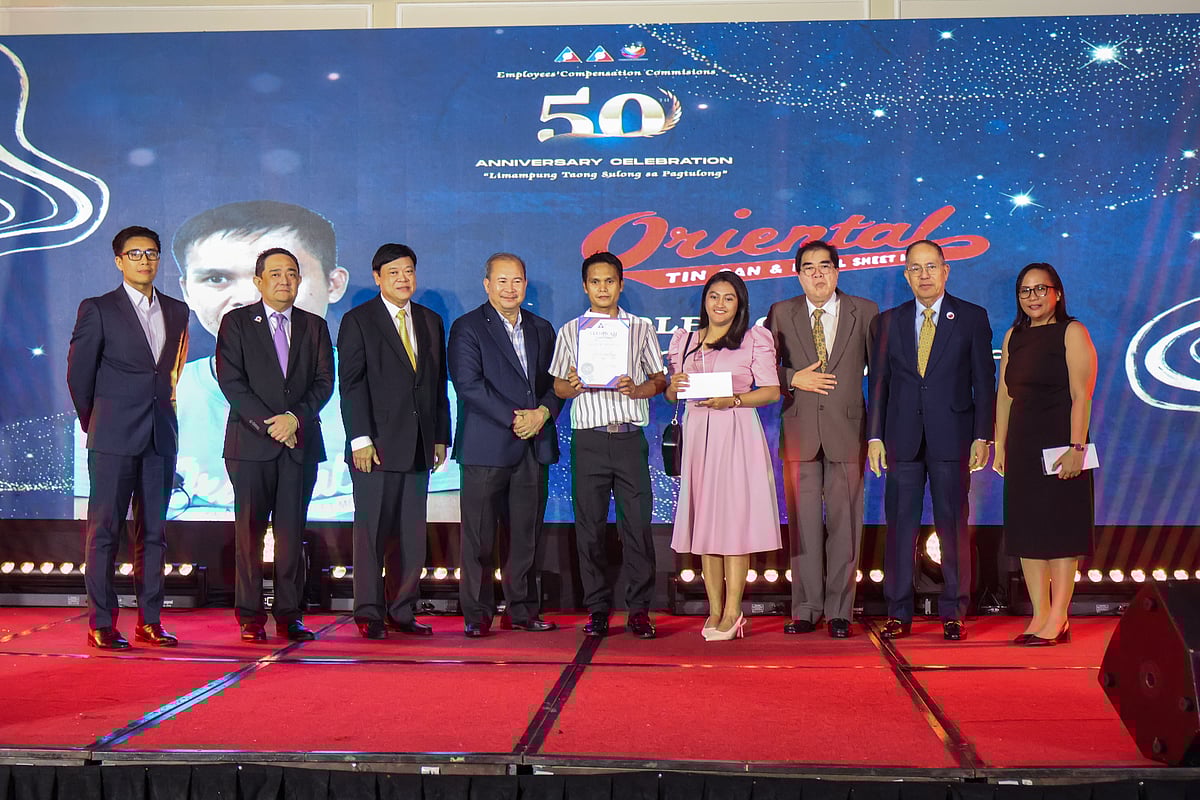 ECC marks 50 years of championing workers’ welfare