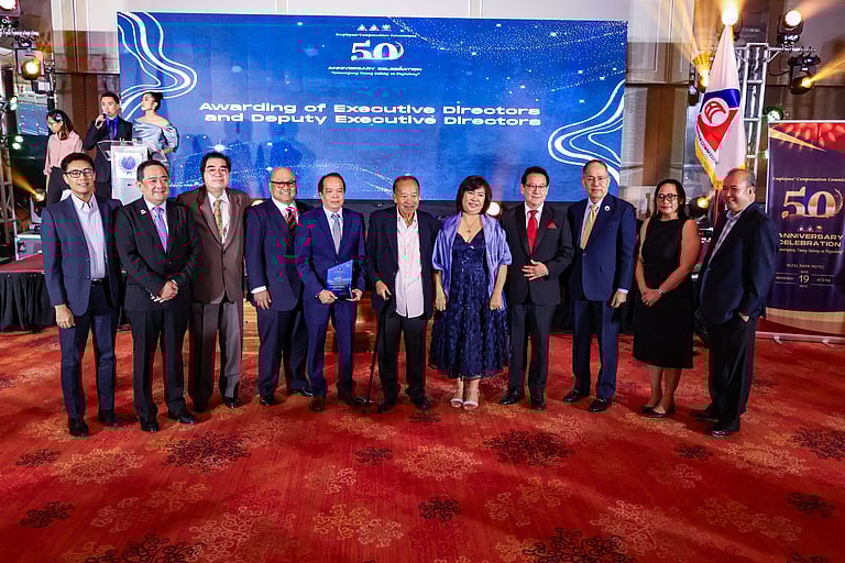 ECC marks 50 years of championing workers’ welfare