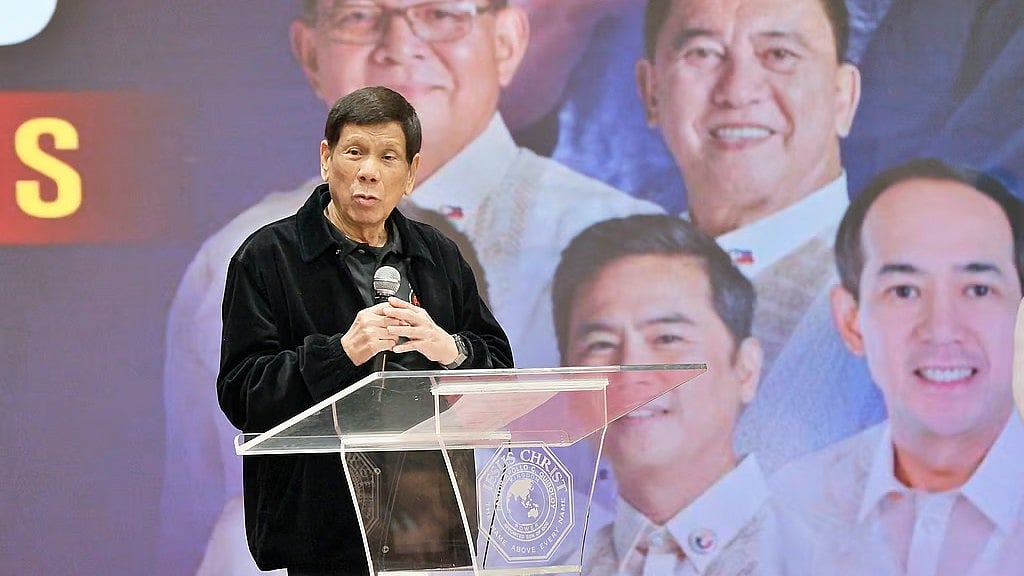 China Refused Duterte’s Asylum Plea Before His ICC Arrest – Report