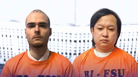 ‘Undesirable’ aliens behind bars