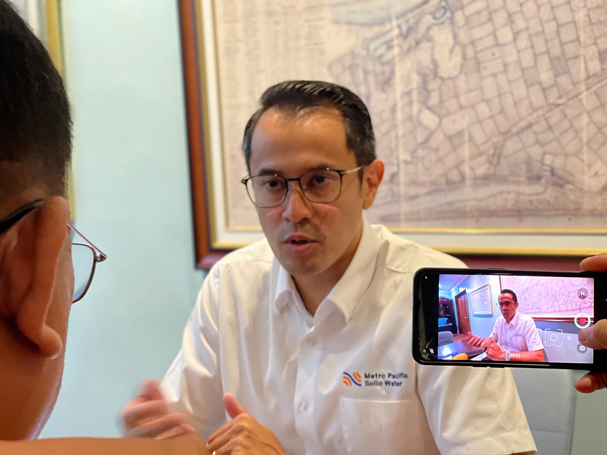 P400-M modular plant to ease Iloilo water woes