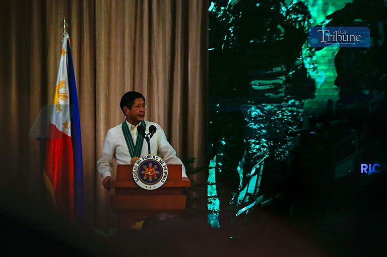 PBBM marks 128th anniversary of the Philippine army