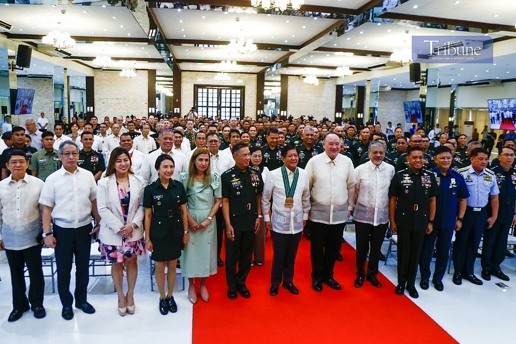 PBBM marks 128th anniversary of the Philippine army