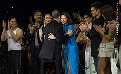 Star-studded spectacle: BENCH's 'Body of Work' ignites MOA Arena