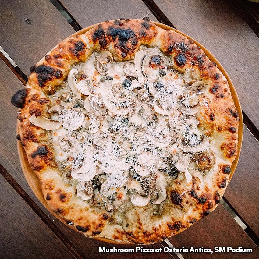 Savor the taste of Italy at Osteria Antica, the first in the ...