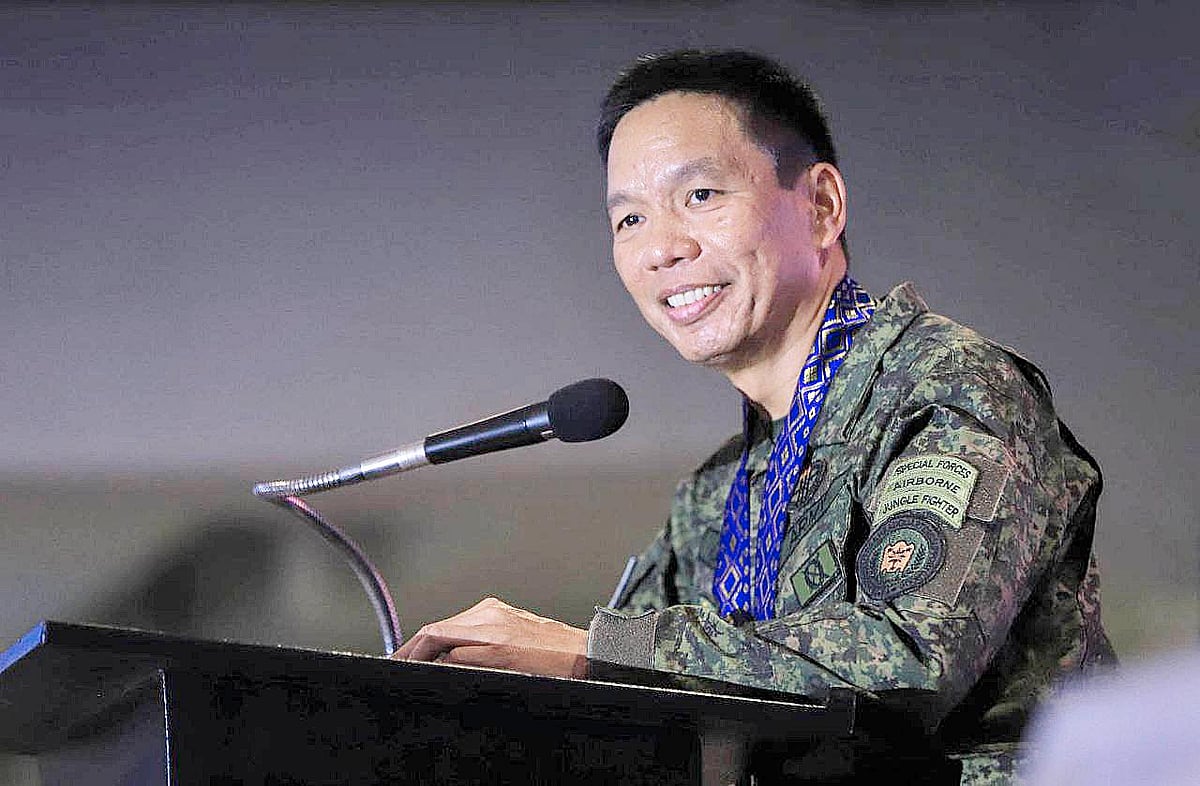Lieutenant General Roy Mabagos Galido Enhances Philippine Army's ...