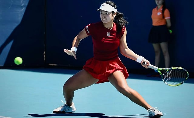 Eala Shocks Ostapenko with Miami Open Victory, Eyes Next Challenge
