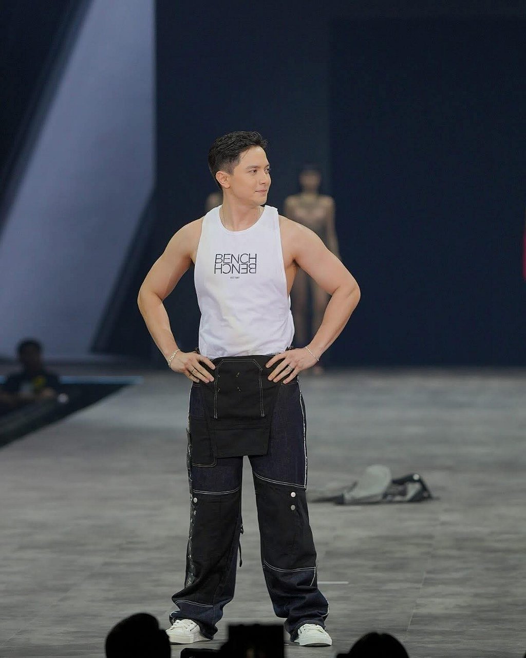 Kathryn Bernardo and Alden Richards Snub Each Other at Bench Fashion ...