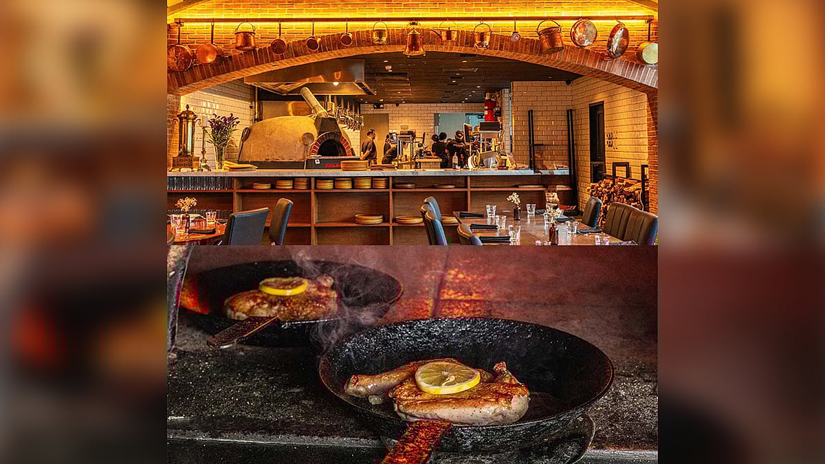 Savor the taste of Italy at Osteria Antica, the first in the ...