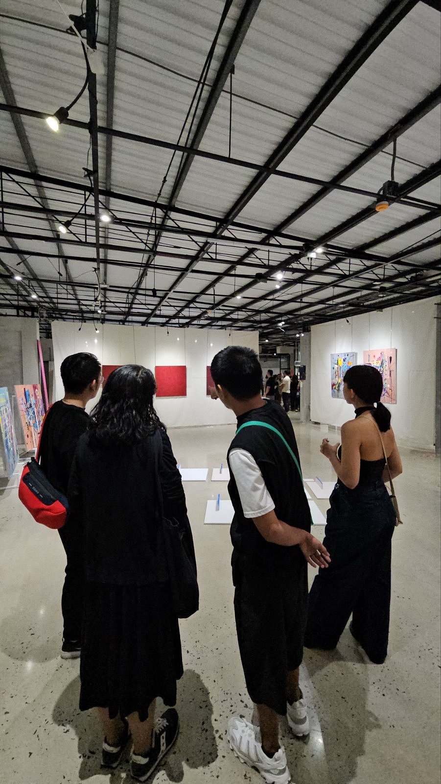 Robin Ravago amalgamates art and architecture