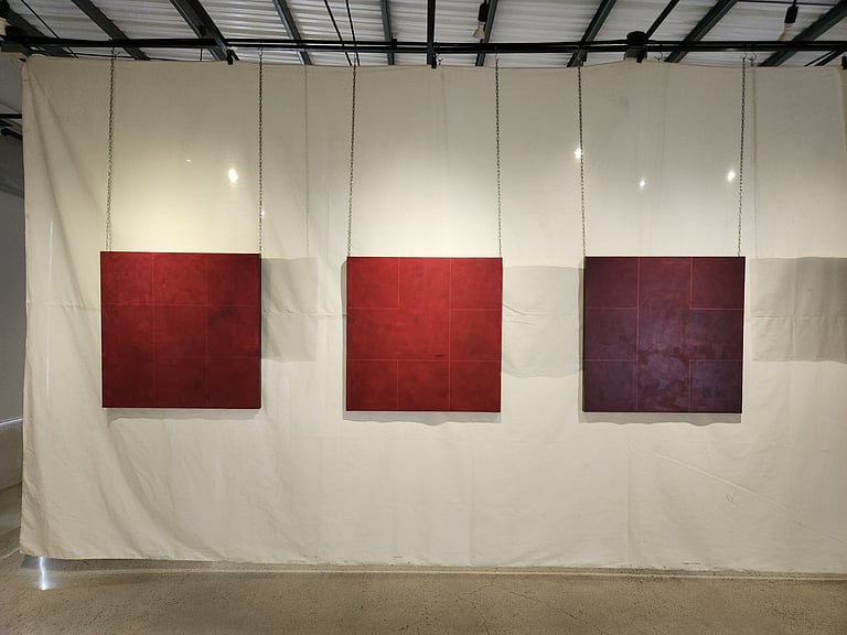 Robin Ravago amalgamates art and architecture
