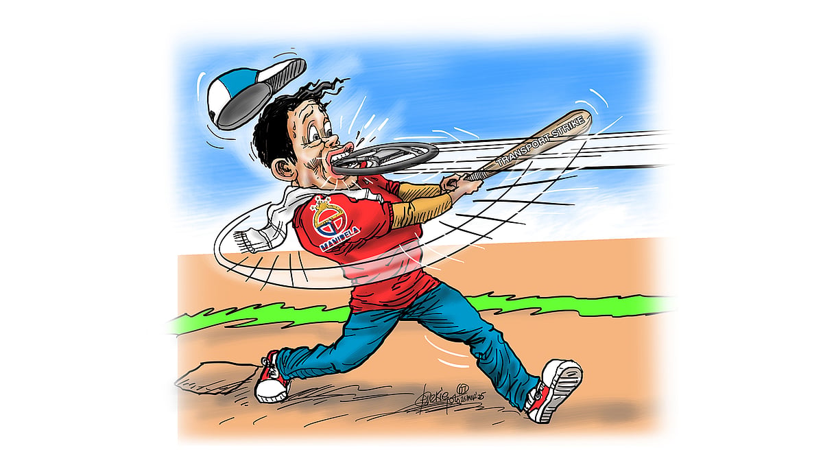 Another strike, another dud